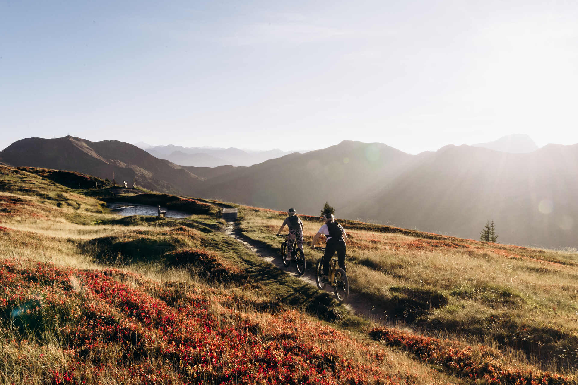 Herbst & Frühling in Tirol